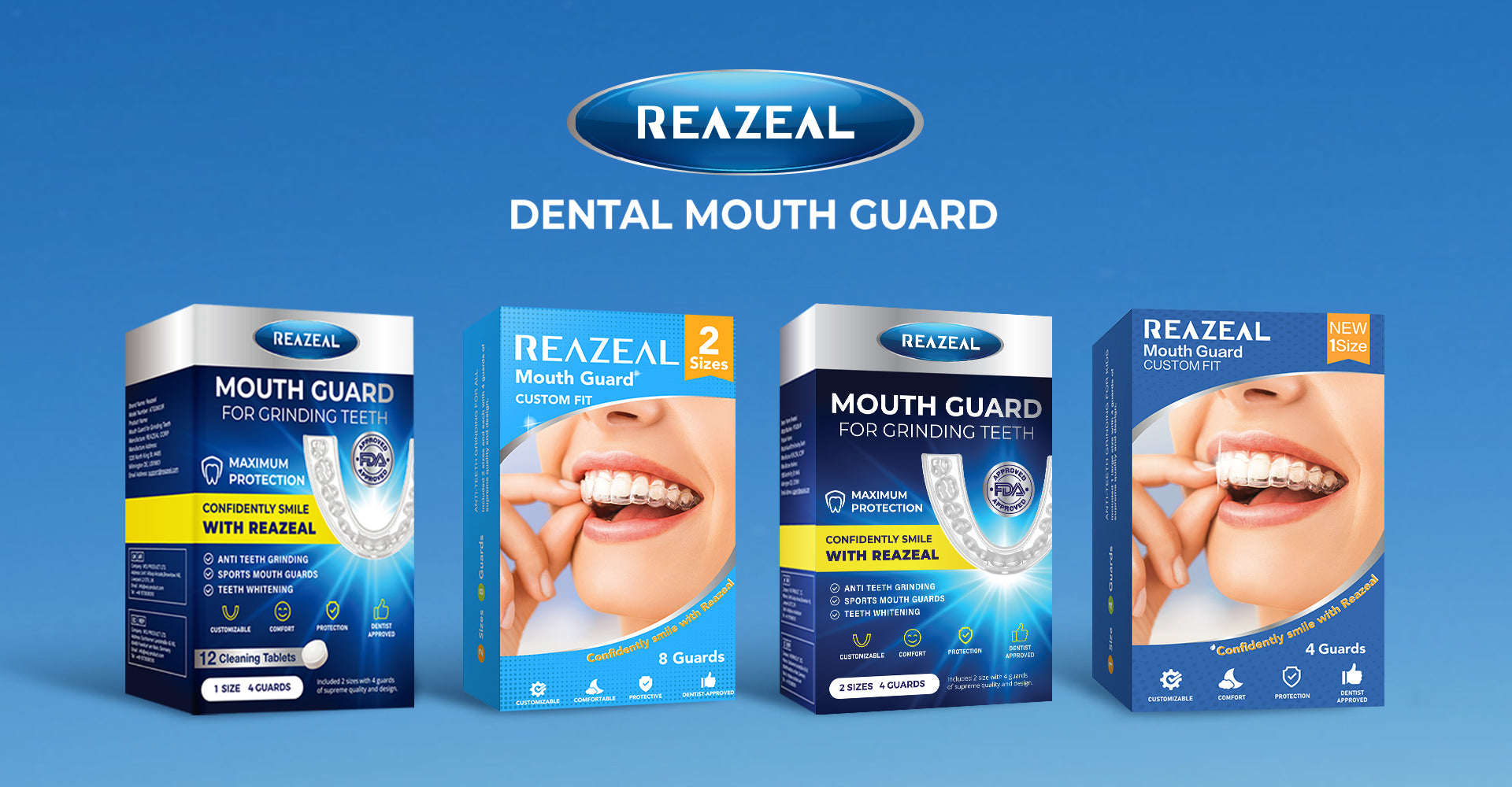 REAZEAL